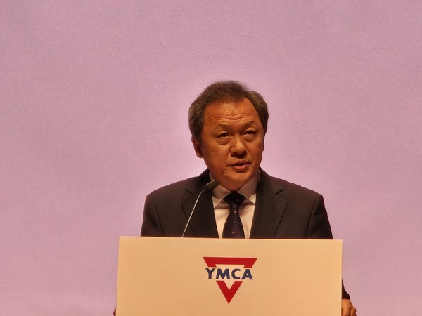 한국YMCA 110주년 기념식..평화·통일 등 5대 운동과제 발표