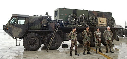 미8군, PAC-3 실전배치완료